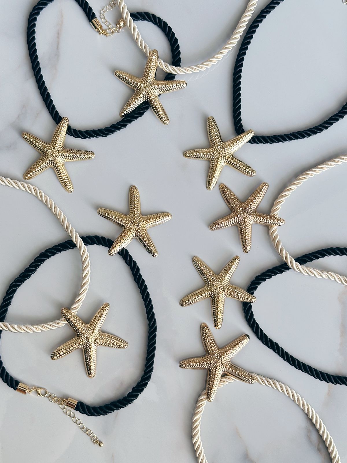 COLLAR ESTRELLA – Aqua Colombia